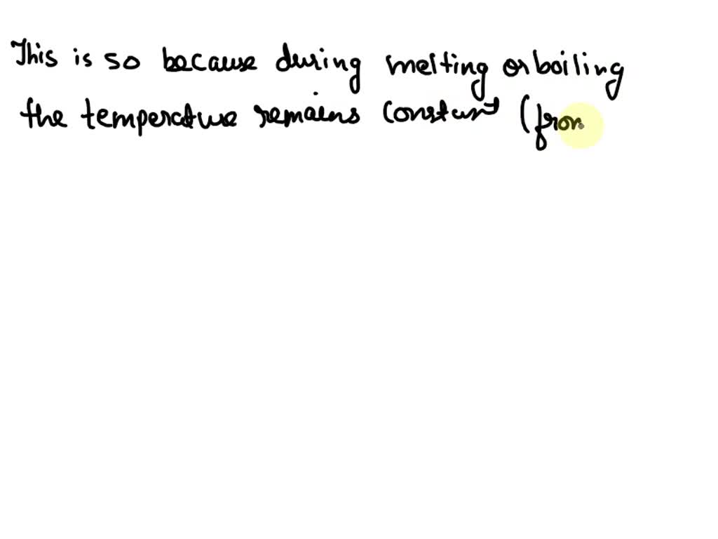 SOLVED: Question 17 (5 points) For the heating curve of Methanol shown ...
