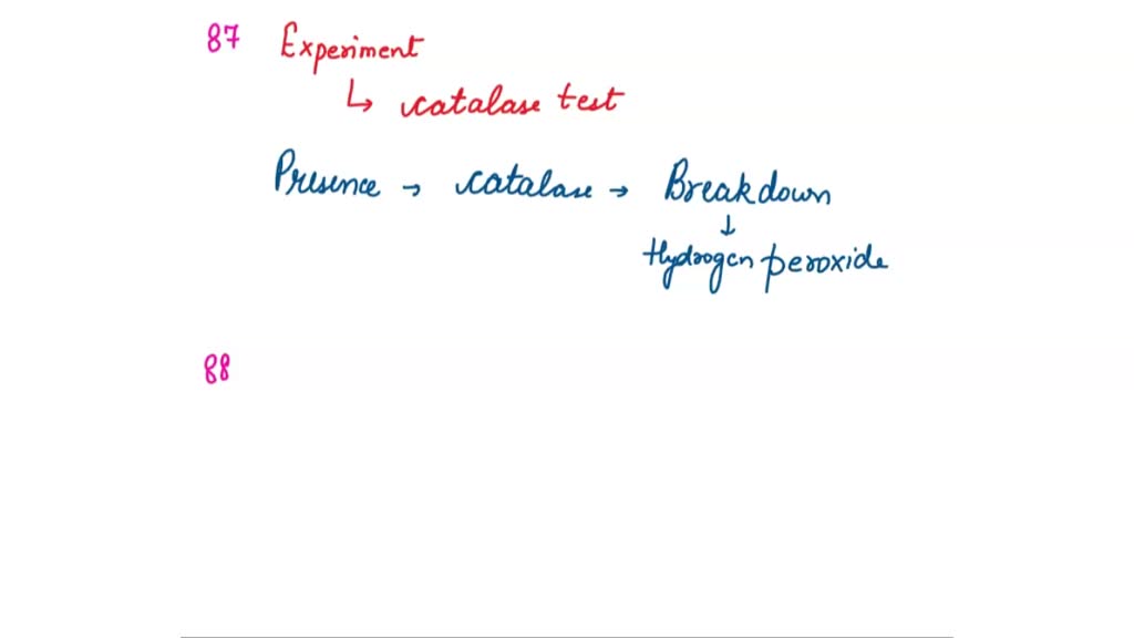 SOLVED: QUESTION 2 List the specimens used in this lab (Fermentation ...
