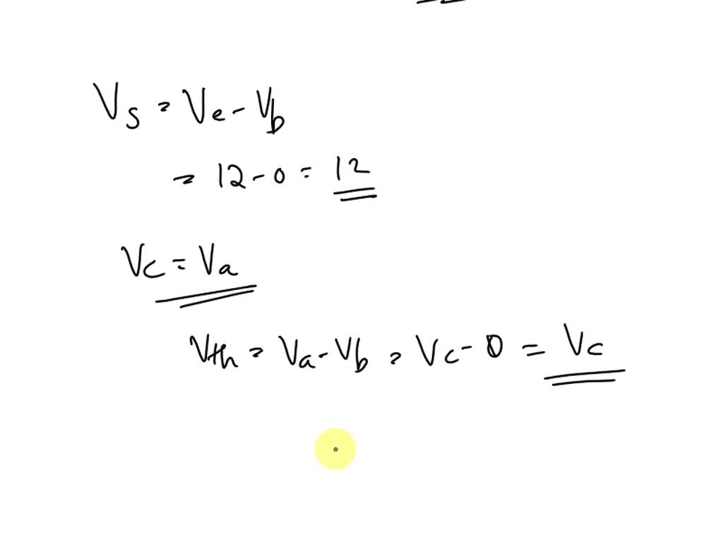 SOLVED: Problem 3: Find Vo using Thevenin's theorem 30 ohms 20 ohms 40 ohms + a 12V 60 80 Vo 2A