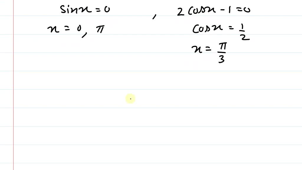SOLVED: In the figure sec the right, the equation of the solid curve iS ...