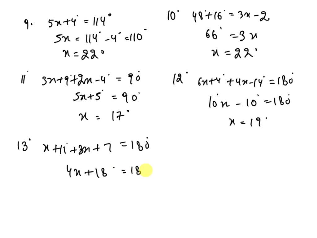 SOLVED: Texts: 1. What is 1% of 5,000? 2. What is 10% of 700? = 70 3. Solve: -3x + 10 = -5x + 16 ...
