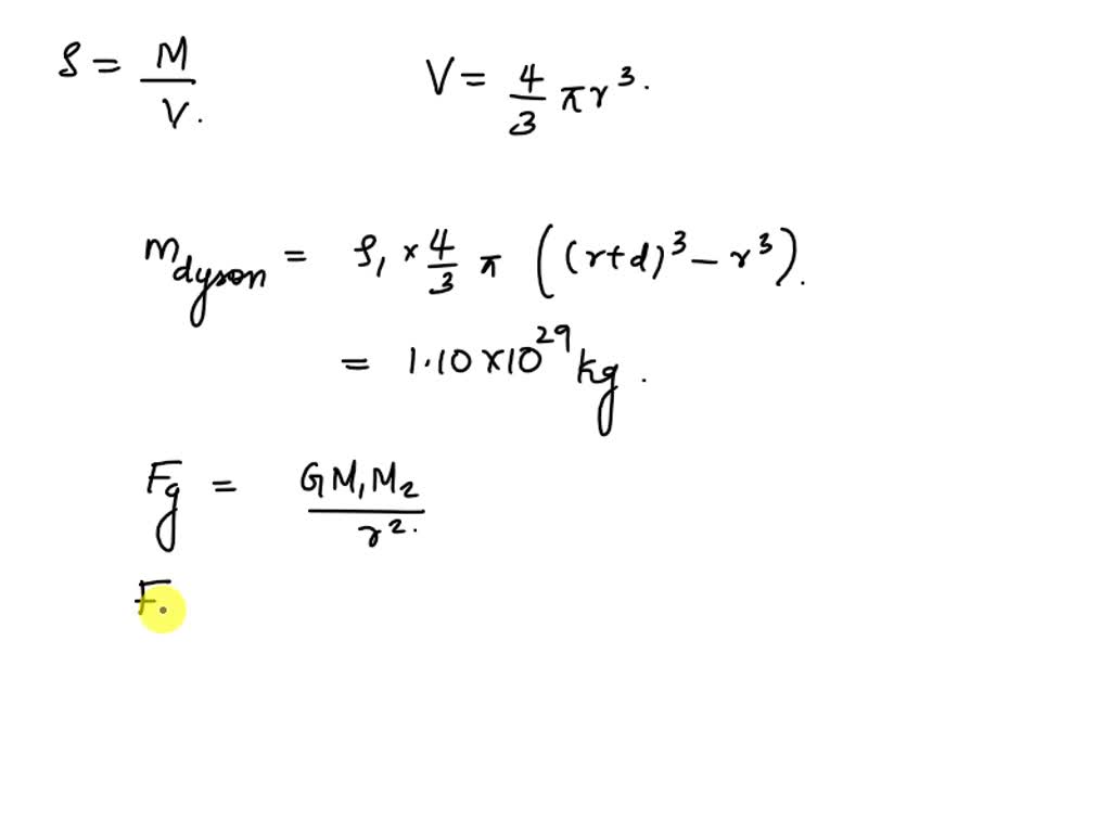 SOLVED: Constants - Periodic Table orbiting the sun. The Dyson sphere ...