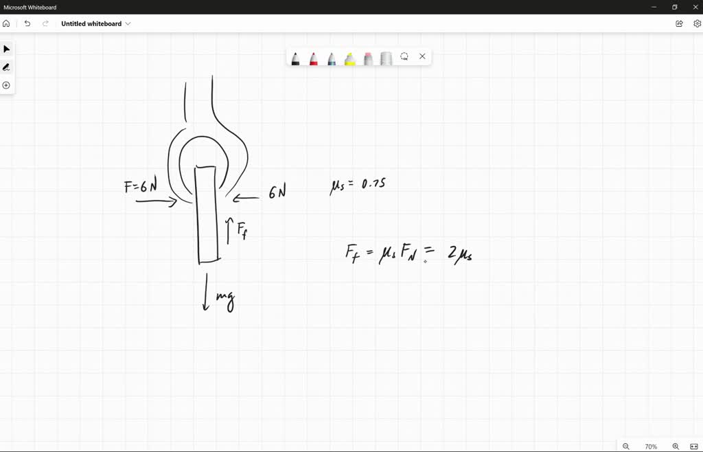 SOLVED: A person with compromised pinch strength in their fingers can ...