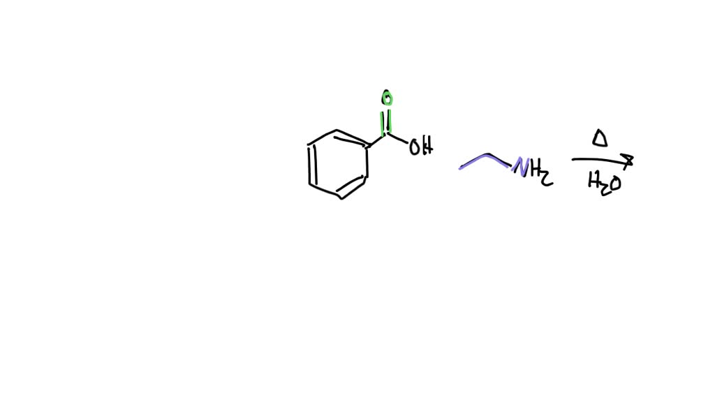 SOLVED: Draw the reaction mechanism and final product/s of the ...