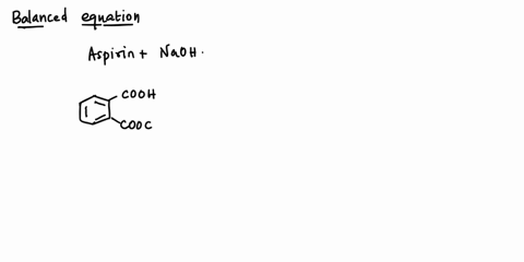 7. Draw the reaction mechanism for the reaction between sodium ...