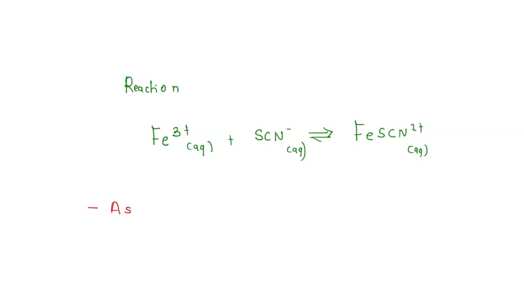 SOLVED: Q14 Complete the following equation with heat as a reactant or ...