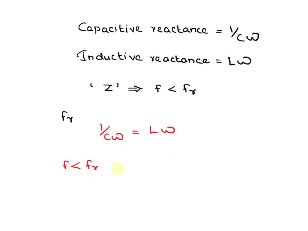 Solved Incorrect Question 0 1 Pts In The Series Rlc Circuit Represented By The Phasors Of