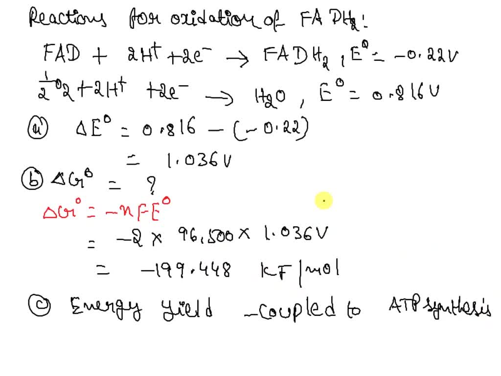 SOLVED: Using a standard reduction table, write the two half-reactions ...