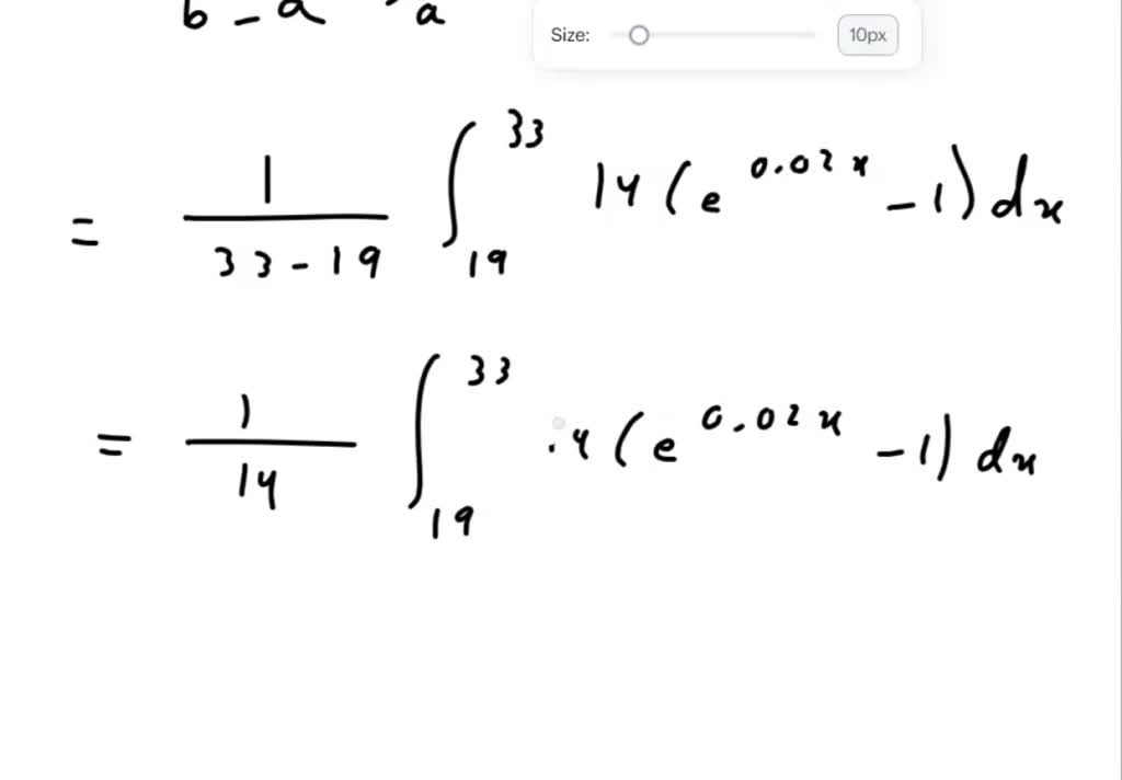 SOLVED: Given the supply function pequals S(x)equals10 left parenthesis e Superscript 0.02 x ...