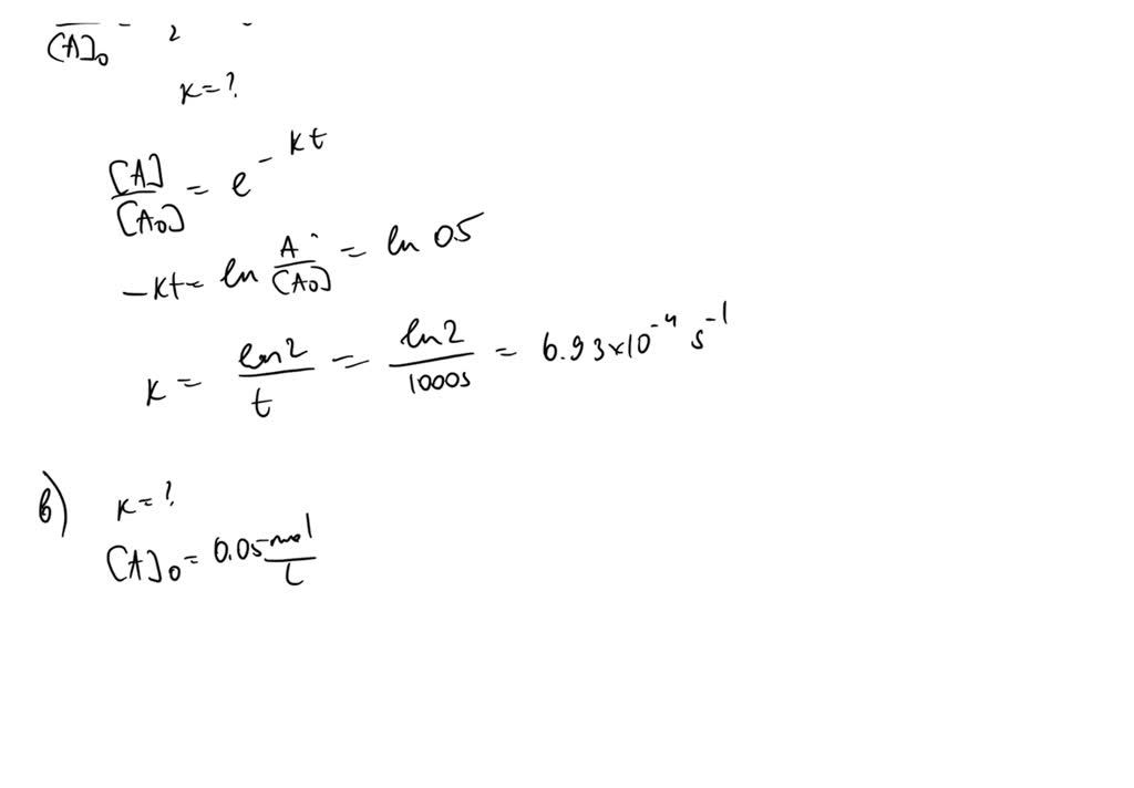 SOLVED: 11. A liquid-phase elementary reaction (2A -> B) can be carried out in a CSTR or a PFR ...