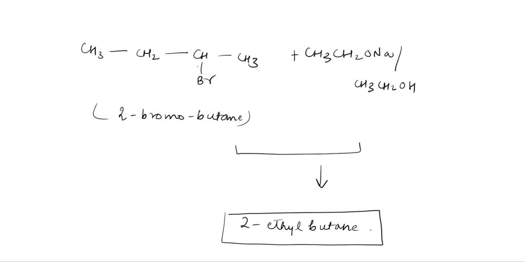 SOLVED: 3.What is the major product of the following reaction ...