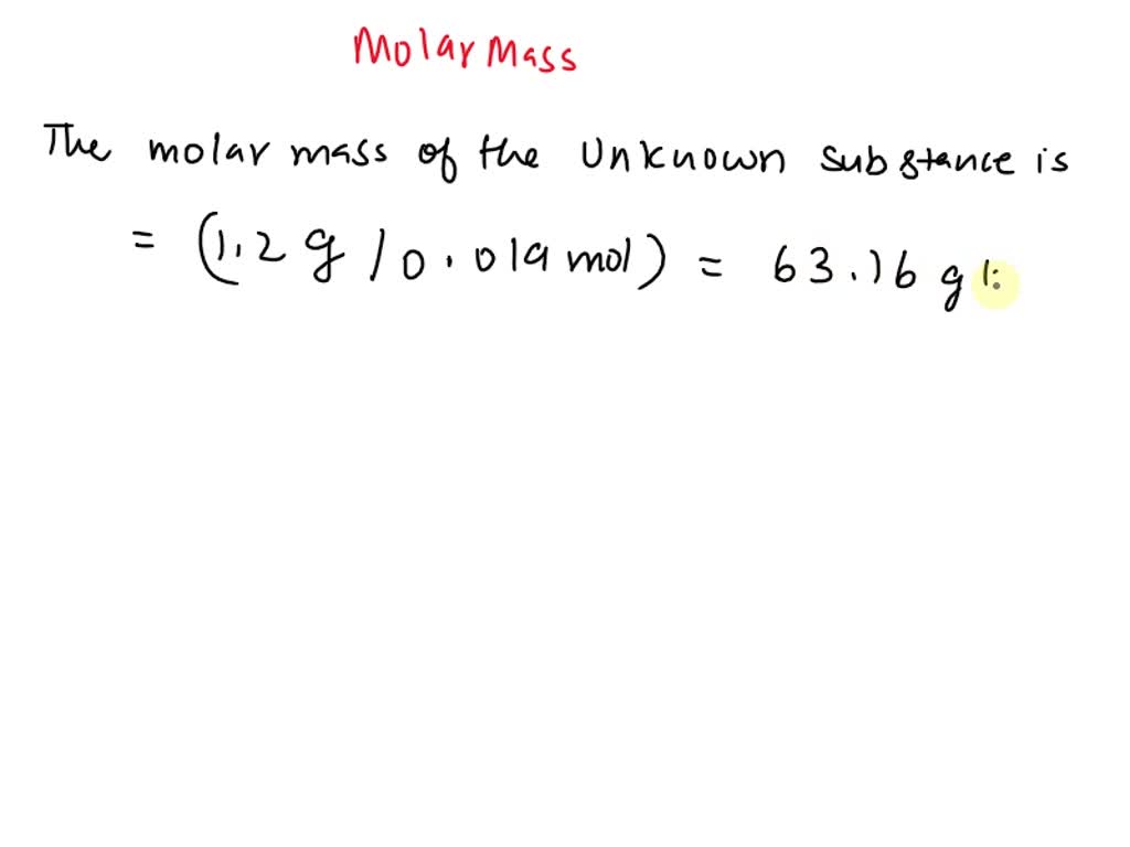 SOLVED: The vapour pressure of acetone at 20^0 C is 185 torr. when 1.2 ...