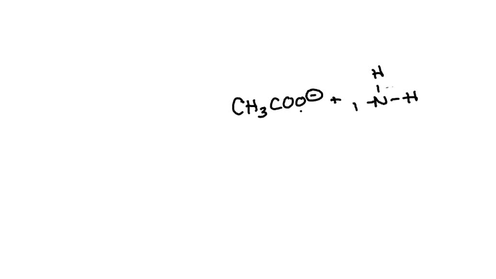SOLVED: Texts: Complete a net ionic equation for each proton-transfer ...