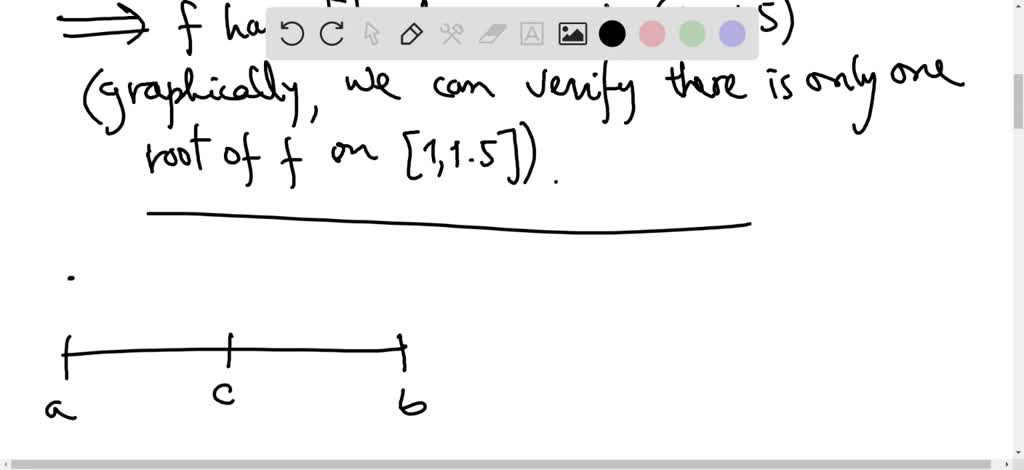 SOLVED: Using the bisection method, solve the equation sin x = 1/x. The ...