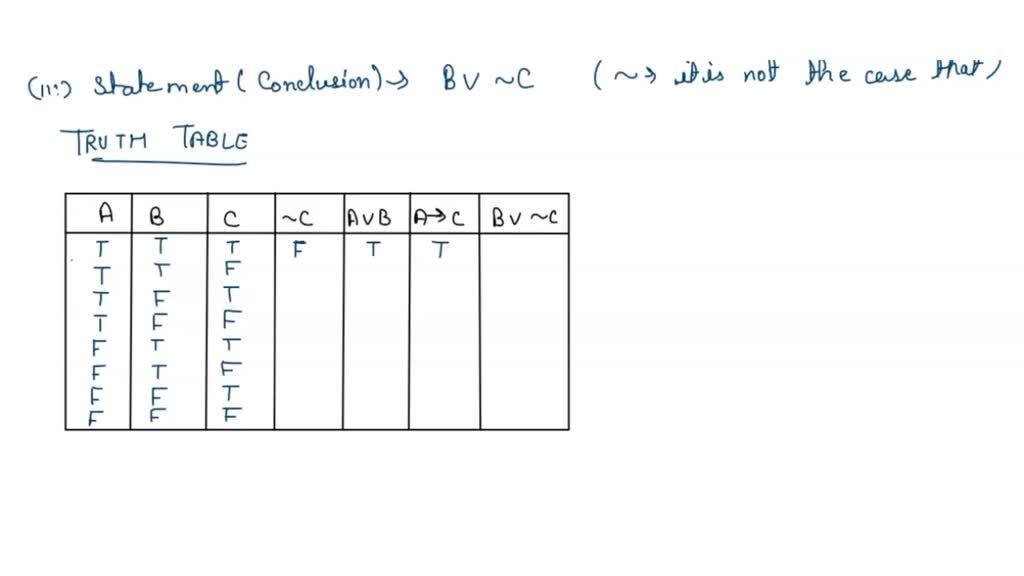 SOLVED: [4 points] Use symbols- write the logical form of each argument ...