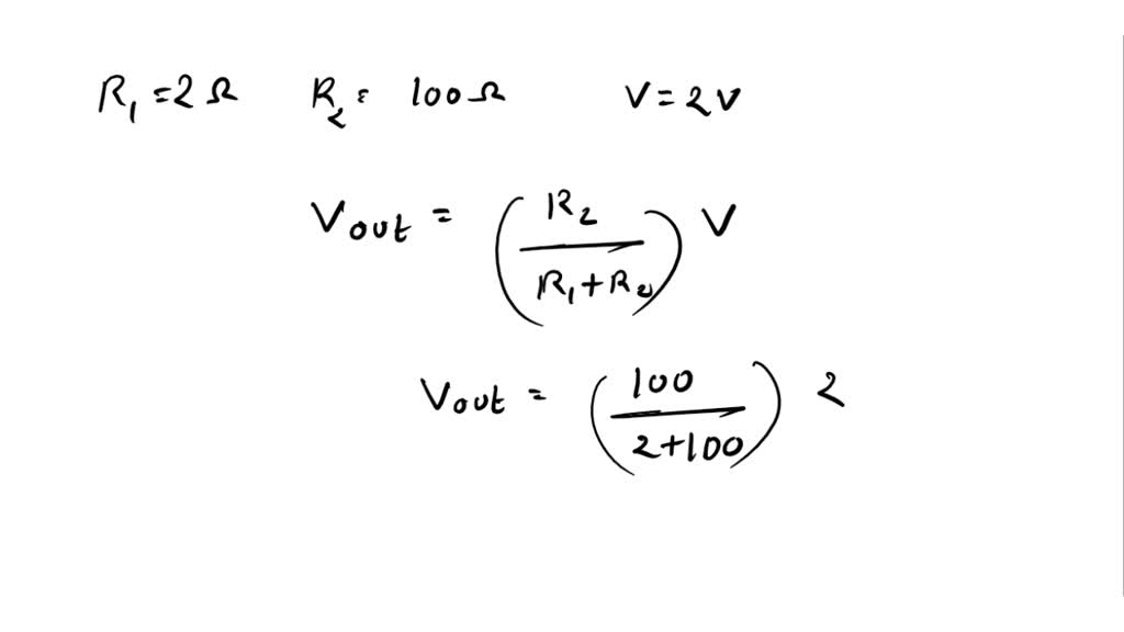 SOLVED: An RTD is inserted into a three-wire bridge. The other resistors have values of 100 Ω ...