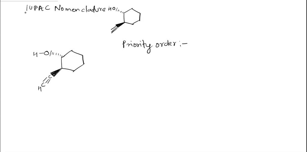SOLVED: Give the IUPAC name for the following compound HO;, Multiple ...