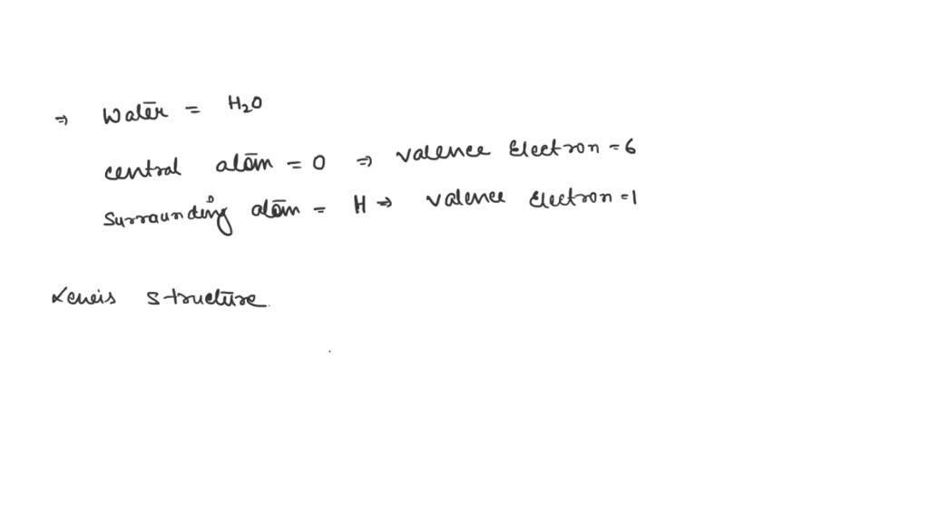 SOLVED: Question 3 Draw the Lewis structure for CIF5: Determine the ... SOLVED: Question 3 Draw the Lewis structure for CIF5: Determine the ...