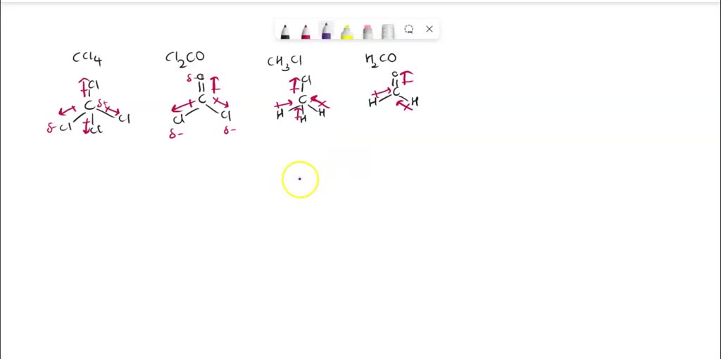SOLVED: First, draw the structural formulas for each condensed formula ...