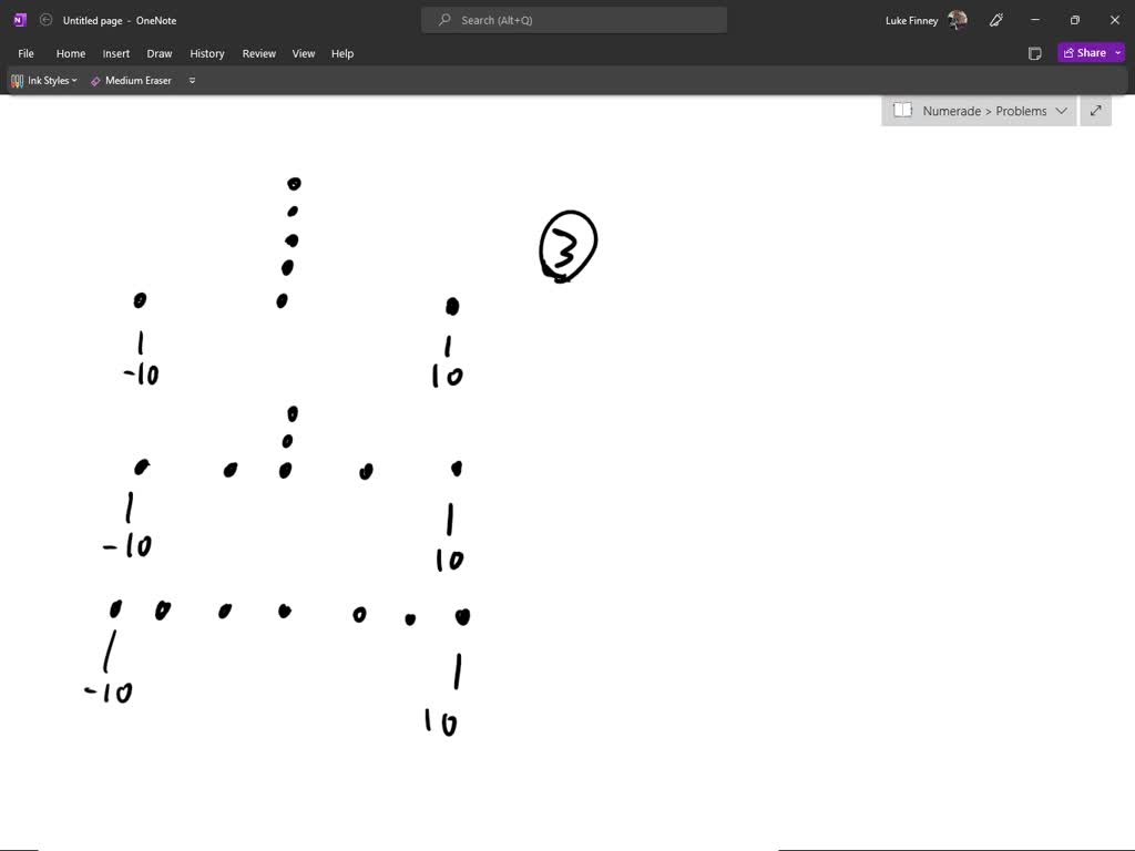 Solved Each Dot Plot Below Represents A Different Set Of Data Order 8551