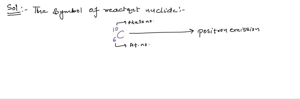 Positron Symbol
