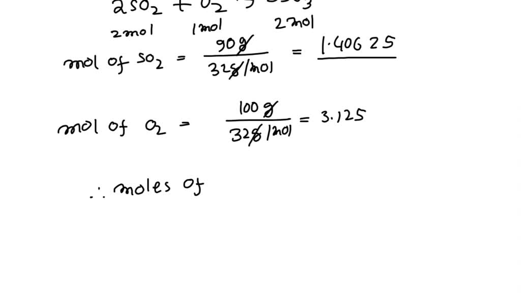 SOLVED: 'Calculate the mass of excess reagent remaining at the end of ...