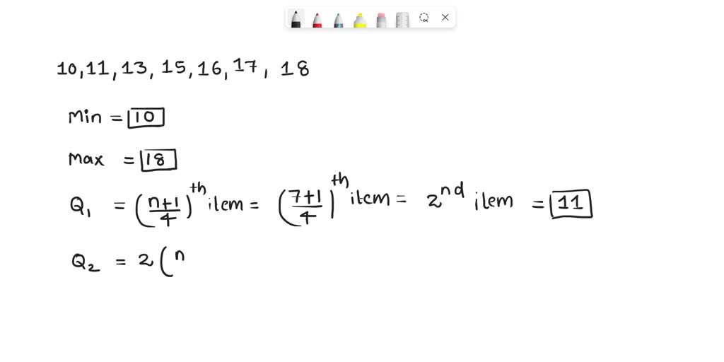 SOLVED Question The Following Frequency Table Summarizes Set Of Data