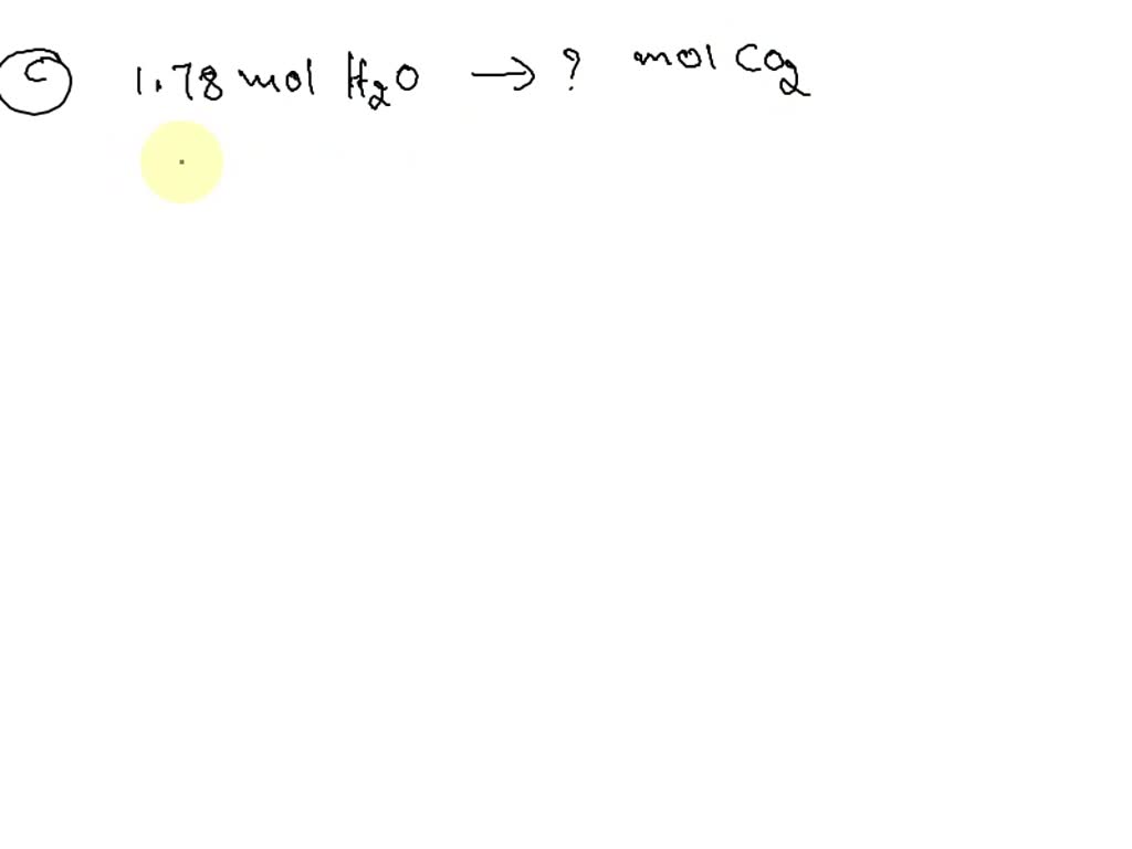 SOLVED: 7. Consider the following balanced chemical equation: C2H5OH(l ...