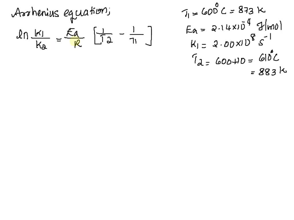 SOLVED: Question 8 4.2 pts If a particular reaction has an activalion ... SOLVED: Question 8 4.2 pts If a particular reaction has an activalion ...