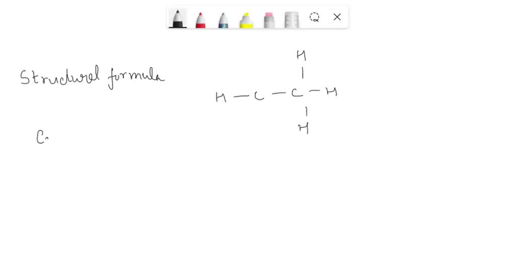 SOLVED: LAB 8 Organic Molecules EXERCISE 1: Drawing and Naming ...