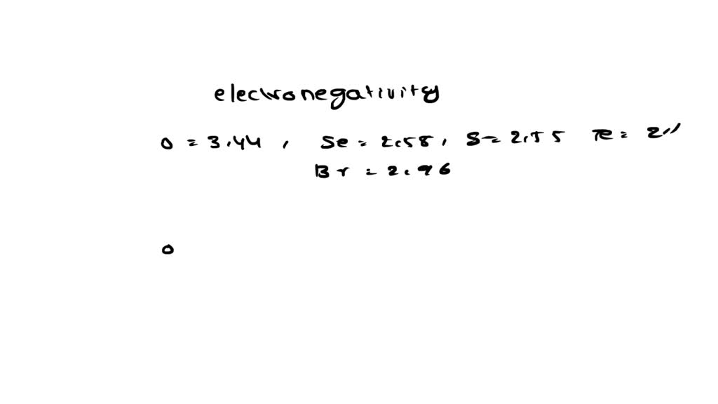 SOLVED: Re-order each list of elements in the table below; if necessary ... SOLVED: Re-order each list of elements in the table below; if necessary ...
