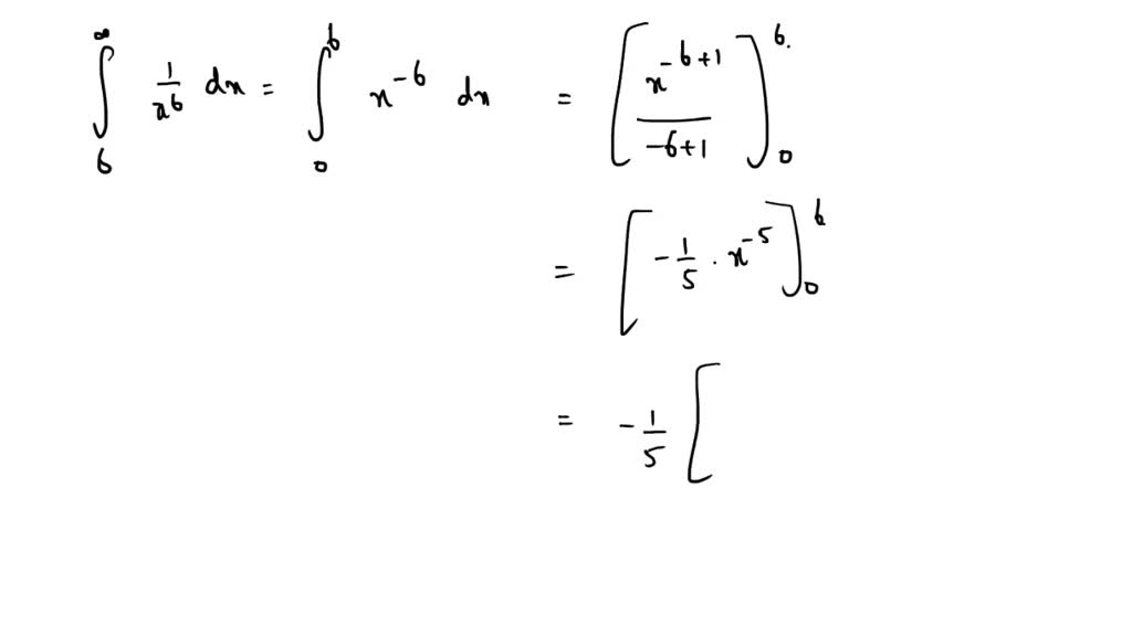 SOLVED: Find the area, if it is finite, of the region under the graph ...