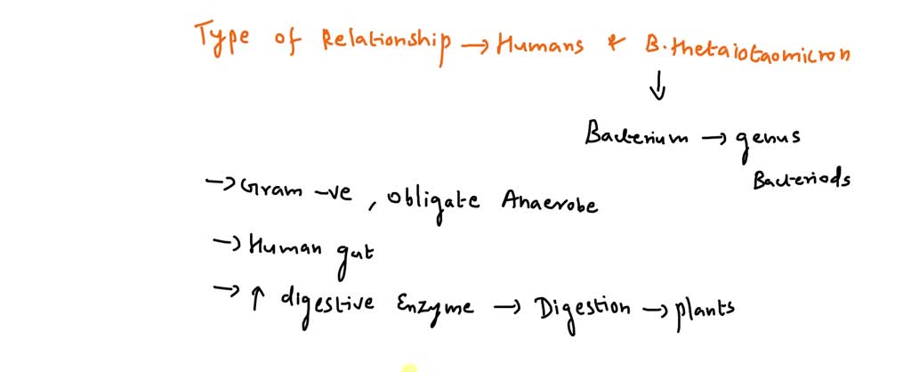 SOLVED: '13) Human intestines are home to hundreds of species of ...