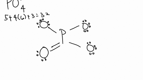 Po3 3 Lewis Structure How To Draw The Lewis Structure For Po33