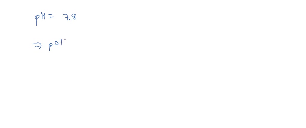 SOLVED: Prepare 450 ml of 80 M Tris buffer (using Tris HCl as the weak acid and Tris base ...