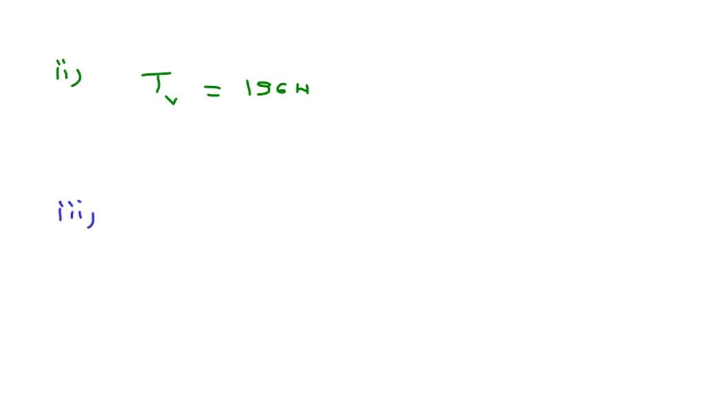 SOLVED: A street light of mass m = 20 kg subject to the downward Earth ...