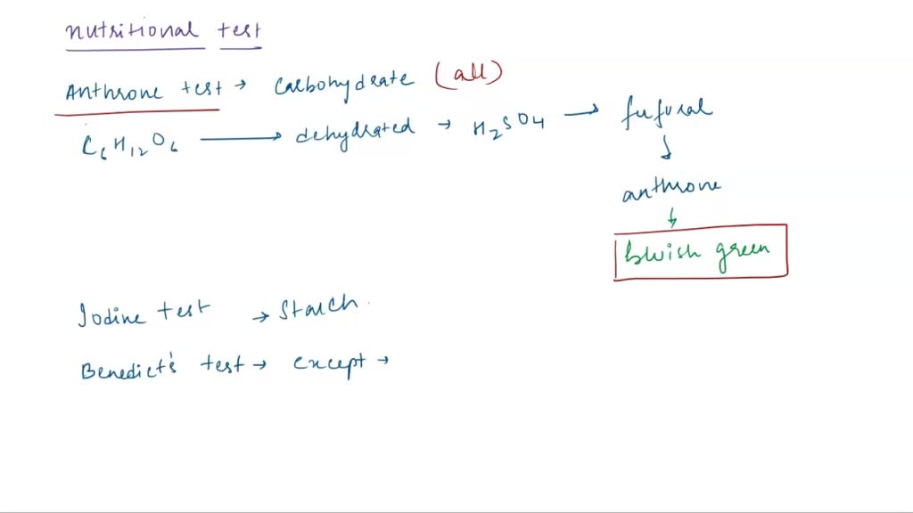 SOLVED: Chemical Technique Tests Î±-Glucosidase with Barfoed Test ...