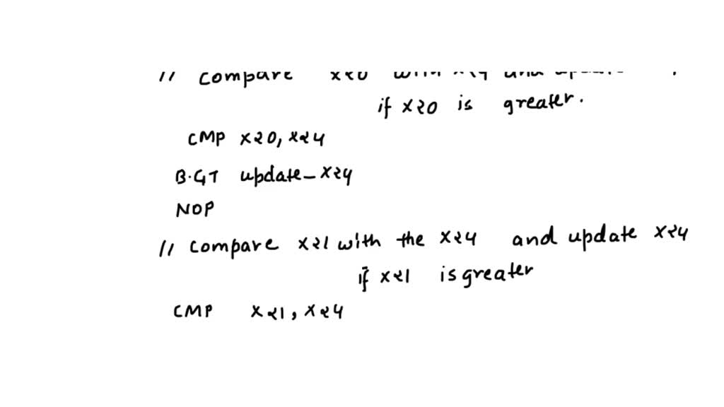 SOLVED: Give the corresponding IJVM Assembly Language code and the ... SOLVED: Give the corresponding IJVM Assembly Language code and the ...