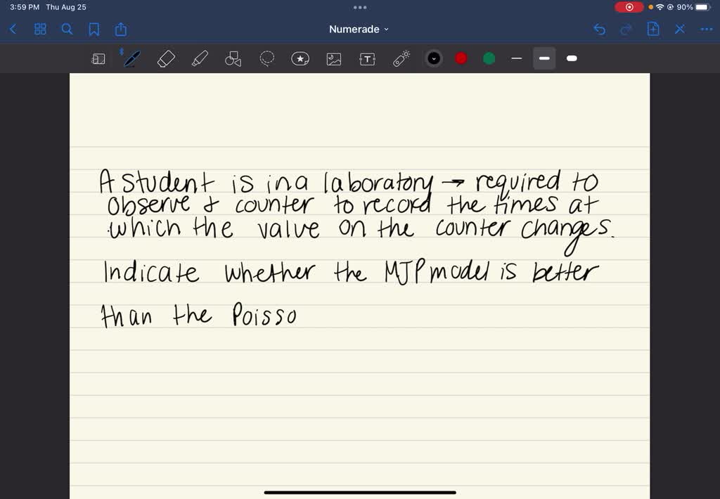SOLVED: PROBLEM 2. There are two Geiger counters in a physics lab ...