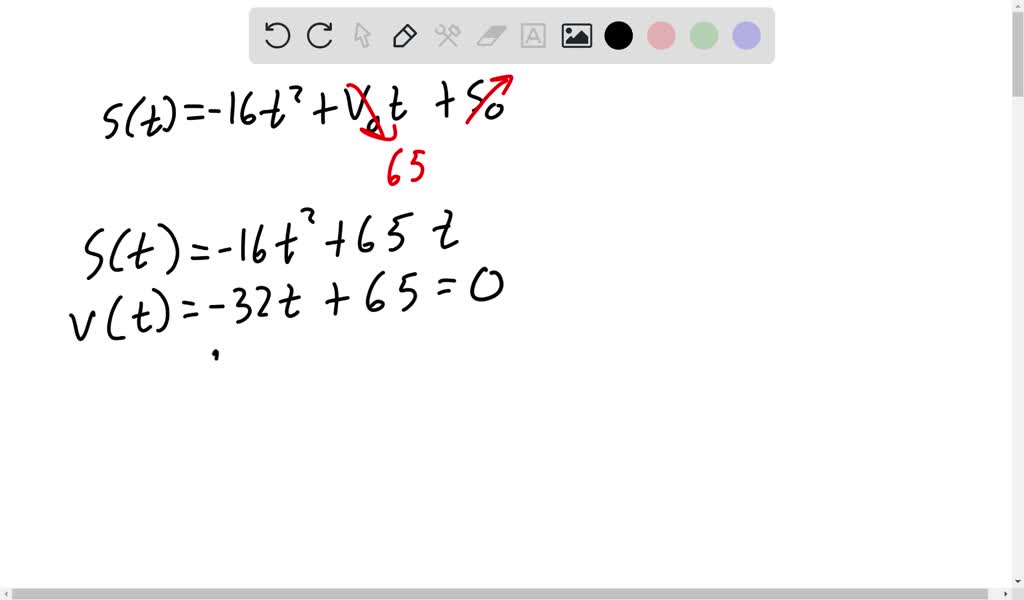 SOLVED: Introduction to Calculus in Physics: Calculus is powerful tool ...