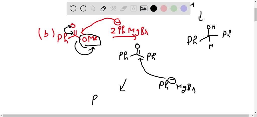 SOLVED: 13) Which pair . of reactants for Grignard reaction does not ... SOLVED: 13) Which pair . of reactants for Grignard reaction does not ...