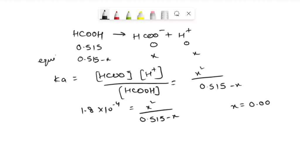 SOLVED: 1. Formic acid, HCO2H, is the irritant that causes the body’s ...