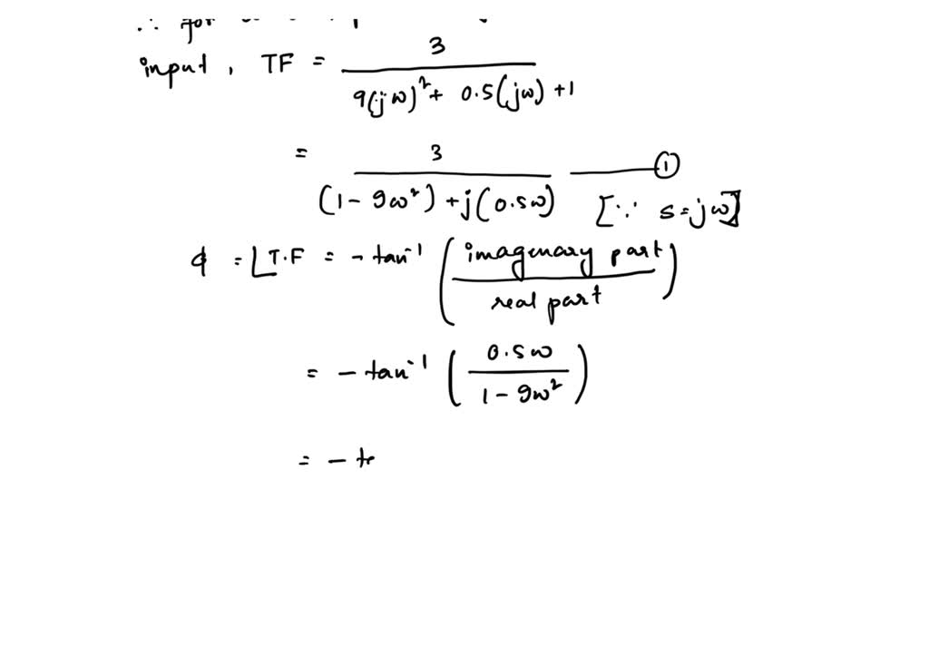 SOLVED: For the system shown in Fig. P15-7, determine accurately the ...