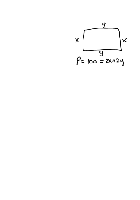 Farmer john wants to build a rectangular pen for his pigs he...