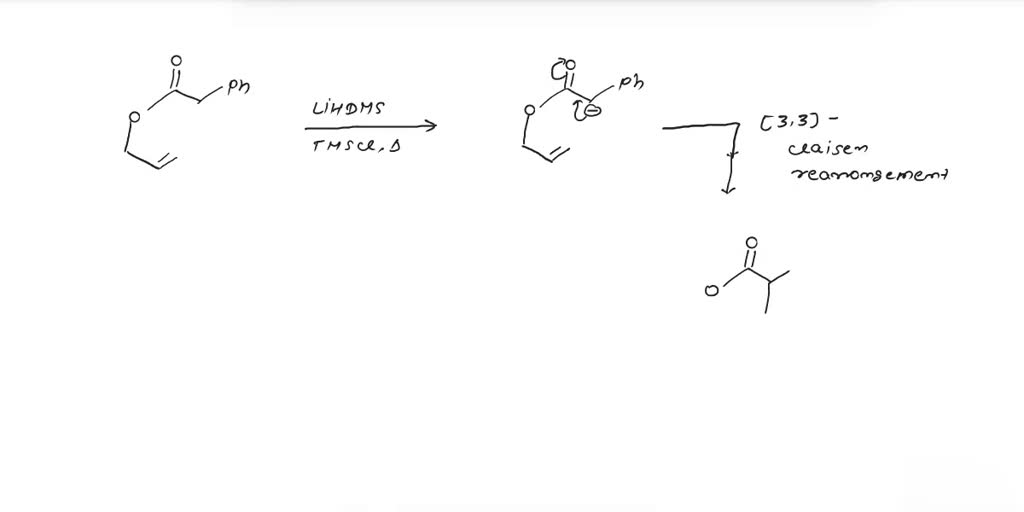 SOLVED: The major product formed in the following reaction is LiHMDS ...