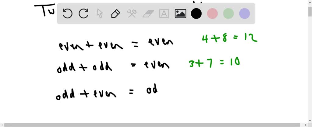 SOLVED: Three numbers are chosen at random and without replacement from the numbers 1,2,...,9 ...