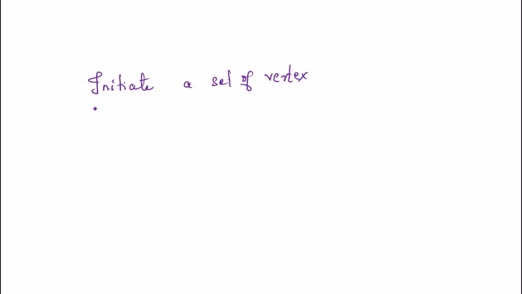 Let G V E Be A Directed Acyclic Graph Dag A Vertex Is Called A