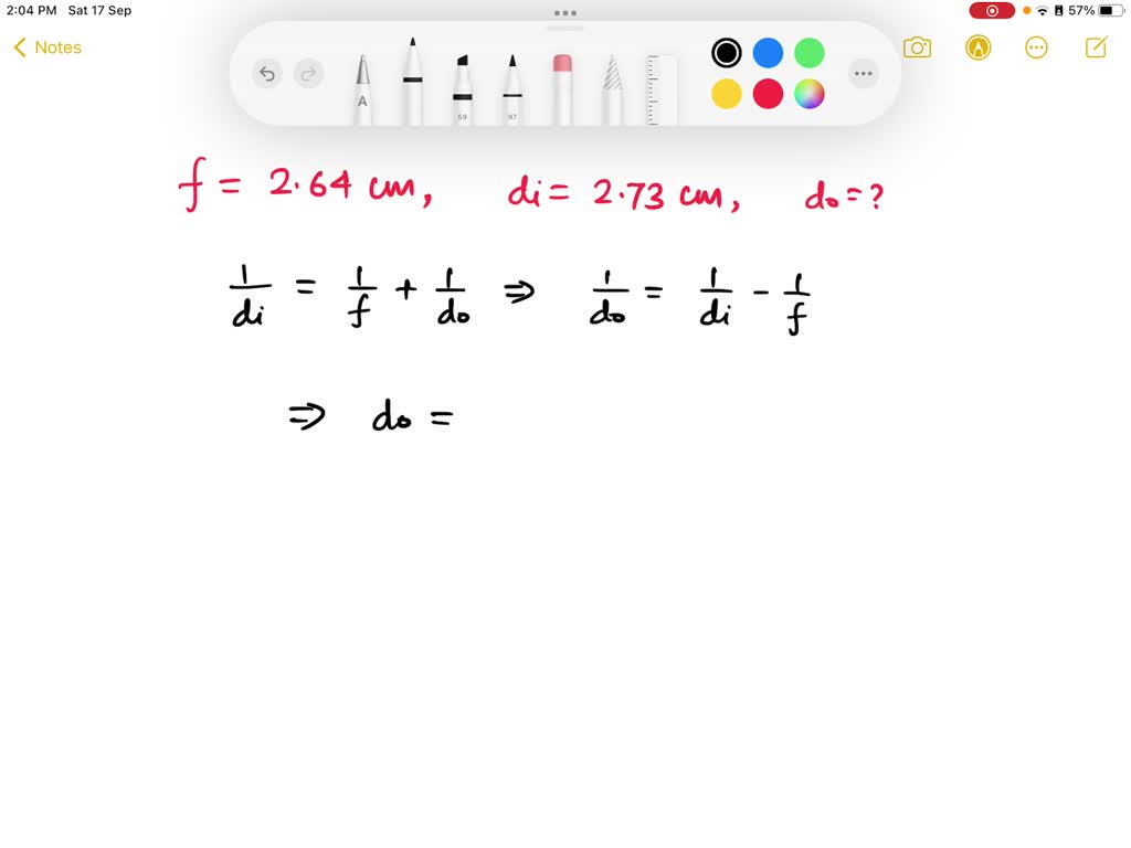 SOLVED: Find the far-point distance of person whose relaxed eye has ...