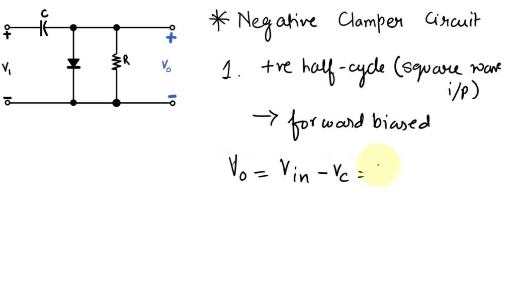 SOLVED: Sinusoidal signal voltage for the following circuit is 5Vp. The maximum output of the ...