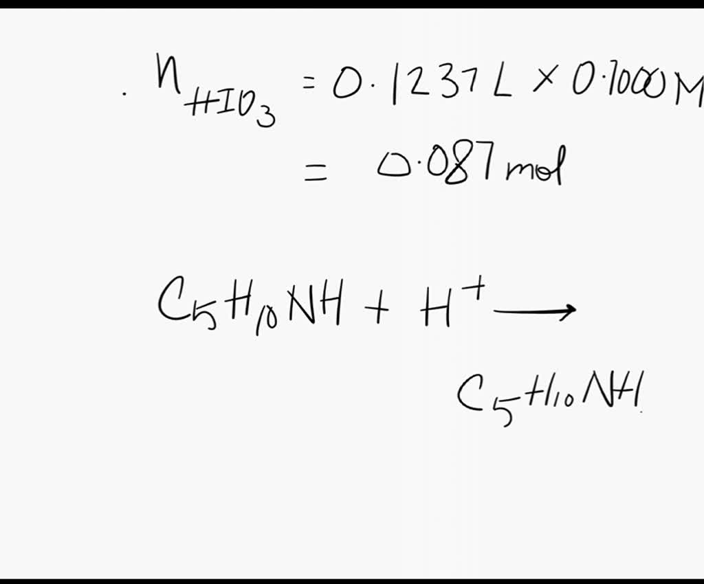 SOLVED An Analytical Chemist Is Titrating 144 2 ML Of A 0 3700 M SOLVED An Analytical Chemist Is Titrating 144 2 ML Of A 0 3700 M